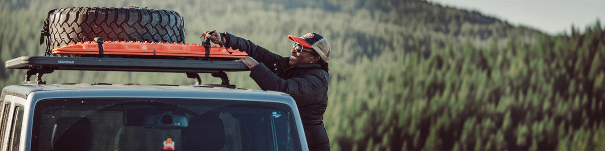 車頂架基座與橫桿 – Yakima-Taiwan